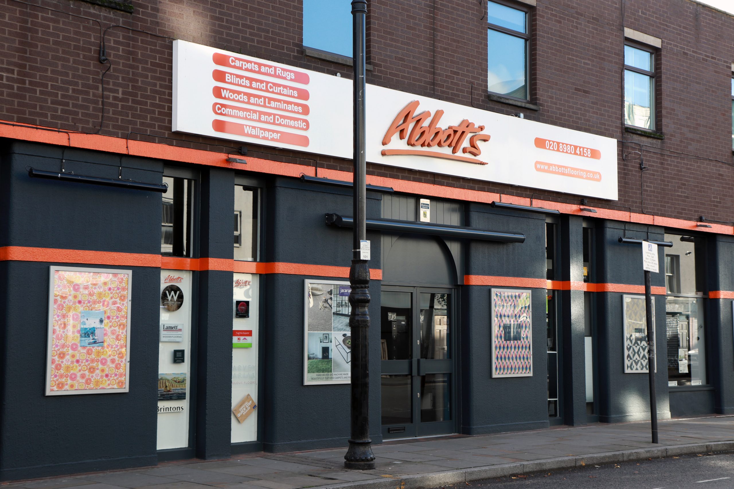 Custom West Archives | Abbott's Interiors